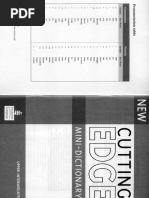 Cutting Edge Intermediate | PDF