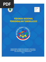 Pedoman Pelayanan TB Dots | PDF