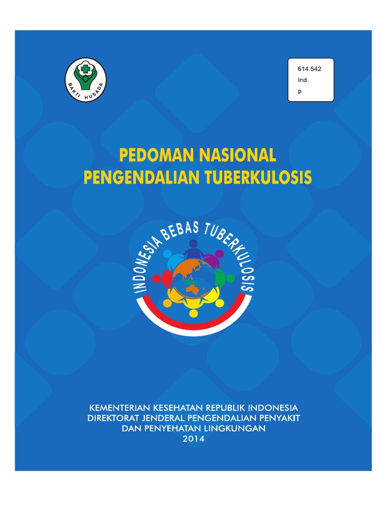 Pedoman TB | PDF