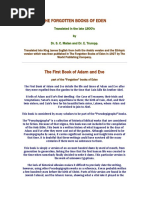 Testament of Solomon: Control of Demons | PDF | Solomons | Angel