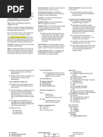 Neuro Obs | PDF | Anatomical Terms Of Motion | Coma
