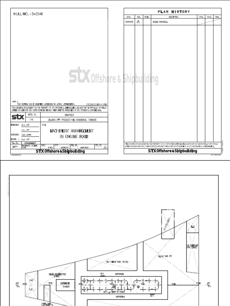 Machinery Arrangement in ER | PDF