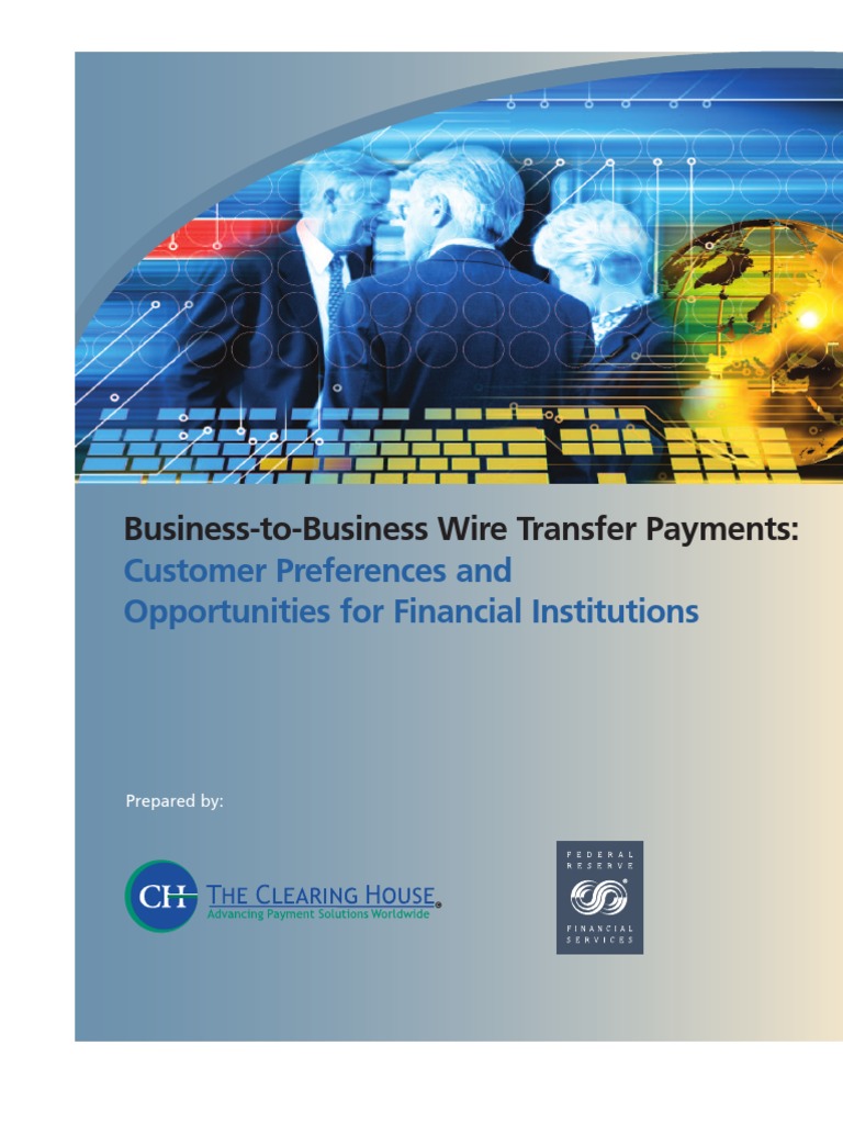 Wire Transfer Research Final | PDF | Wire Transfer | Fedwire