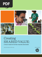 Warby Parker and Visionspring | PDF | Corporate Social Responsibility | Entrepreneurship