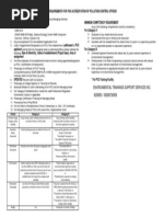 DAO 2014-02 (Revised Guidelines For PCO Accreditation) - Ed | PDF ...