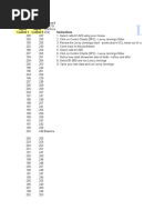 Levey-Jennings Chart Setup Guide | PDF | Computing | Computer Science