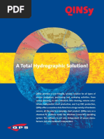 Qinsy Database Setup - Qinsy | PDF | Databases | Gyroscope