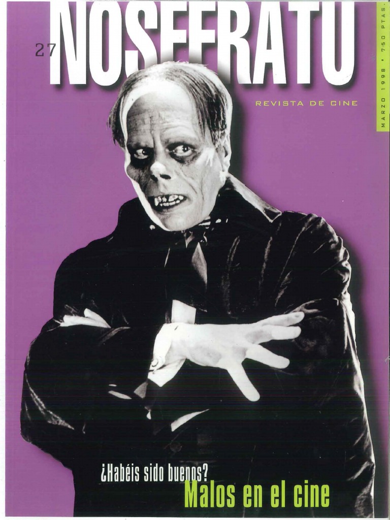 Nosferatu PDF | PDF