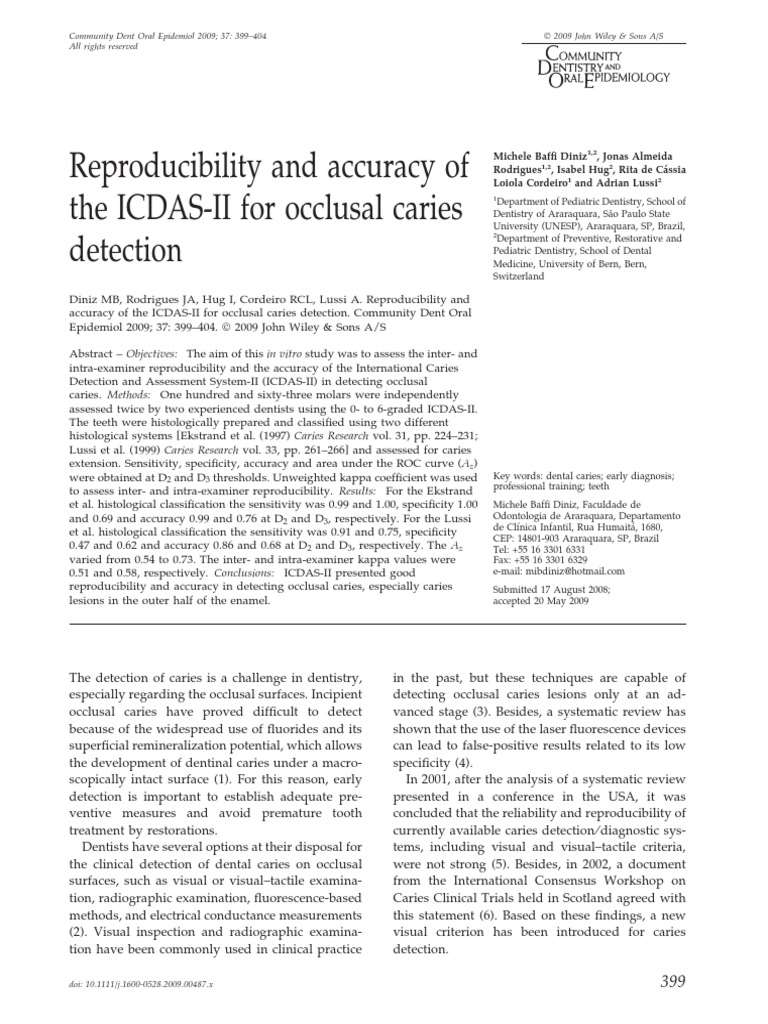 Makale4 PDF | PDF | Human Tooth | Tooth Enamel