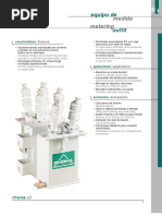 Equivalencias AWG/MCM a mm2 | PDF