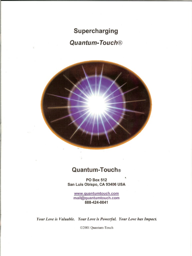 Supercharging Quantum-Touch - Alan Herriott (Color Charts & Summary ...
