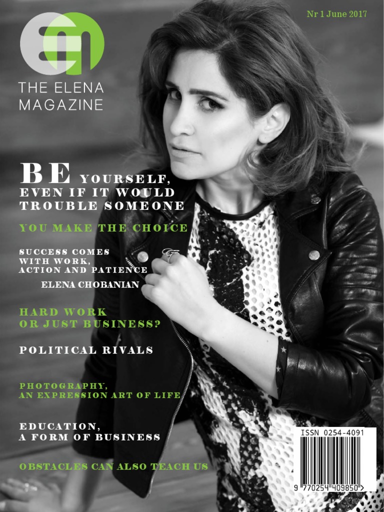 Magazine 1 Cod - Compressed PDF | PDF | Mass Media | Journalism