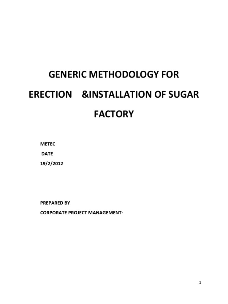 Construction Methodology of Civil Works2 | PDF | Electrical Conductor ...
