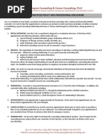 Seven Oceans Emergency Food Ration 500 G Data Sheet: Country Approval ...