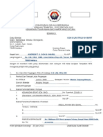 BORANG 14A | PDF
