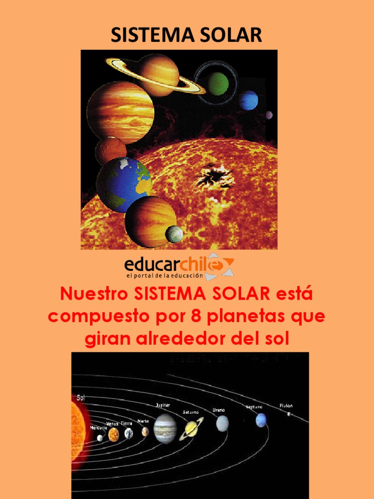 ppt sistema solar.ppt | Planetas | Sistema solar