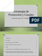 Matriz PC EFI y EFE | PDF | Microeconomía | Mercado (economía)
