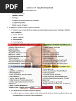 Maniobra de Mathieu en Exploración Abdominal | PDF | Abdomen | Bazo