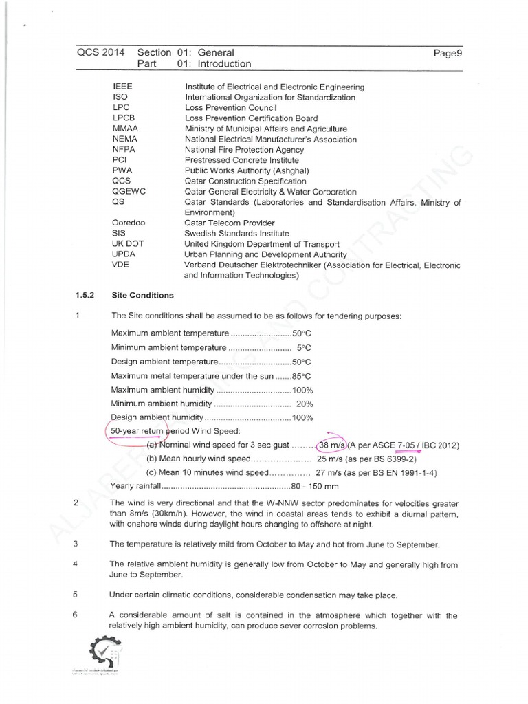 Wind Load Reduction For Temporary Structures (ASCE) | PDF