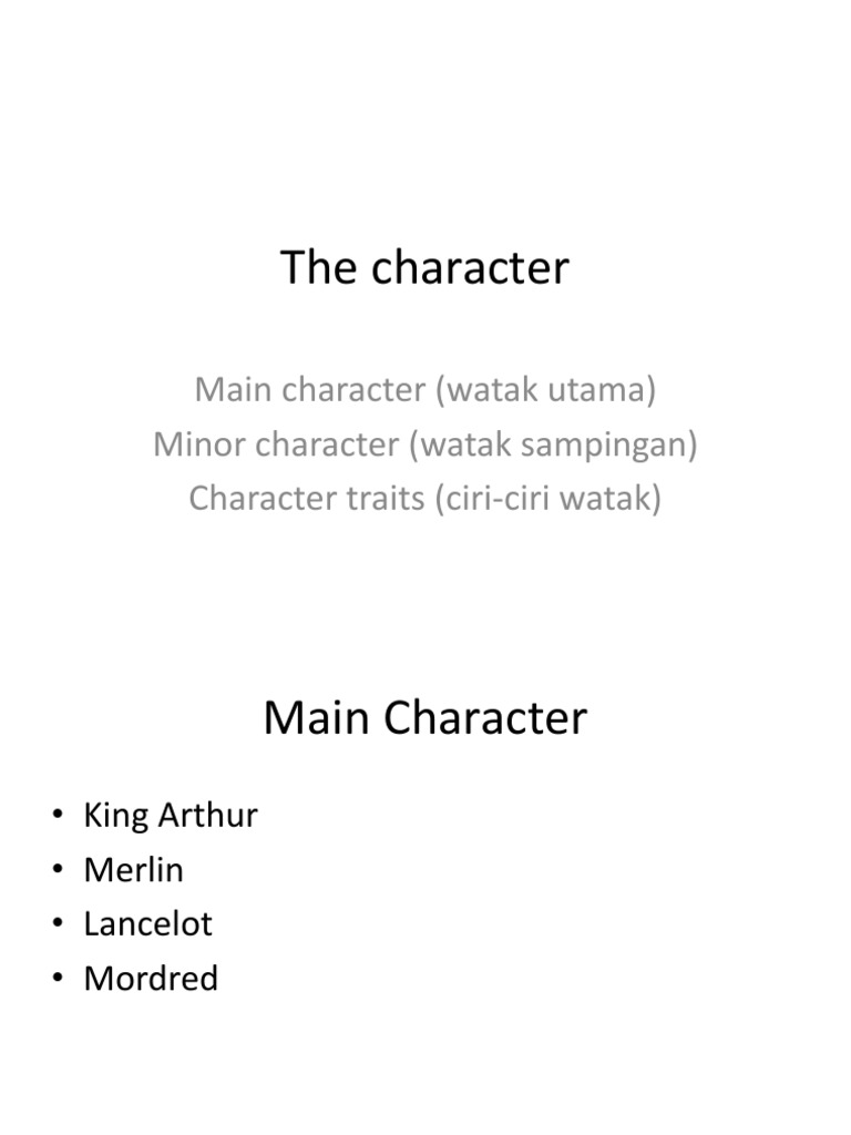 King Arthur Notes | PDF | Lancelot | Guinevere