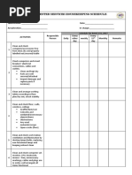 TESDA Assessment Application Form PDF | PDF | Learning | Business
