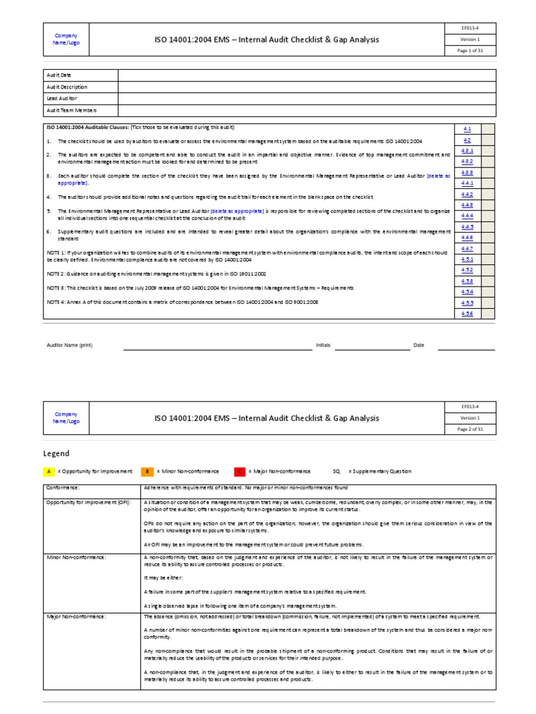 iso-14001-ems-internal-audit-checklist-exampleok-111217155524-phpapp01 ...