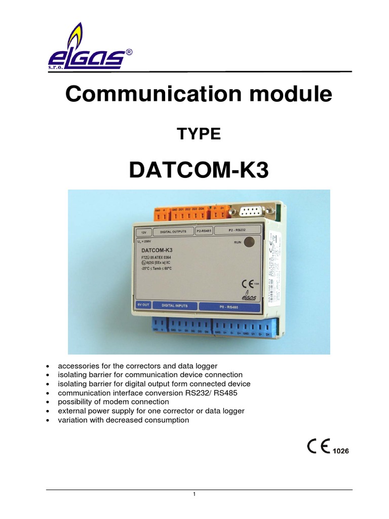 Datcom K3 | PDF | Electrical Connector | Power Supply