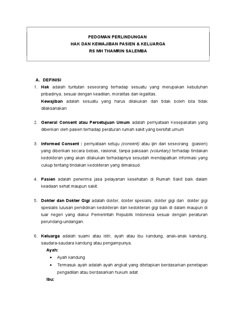Pedoman Hpk... | PDF | Pengembangan Diri | Kesehatan Holistik