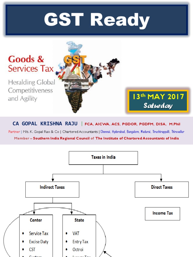 GST Guide | PDF | Value Added Tax | Invoice