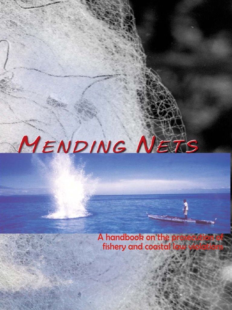 Mending Nets PDF | Download Free PDF | Prosecutor | Search Warrant