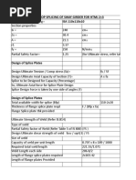 STAAD.Pro Plate Stress Guide | PDF | Stress (Mechanics) | Continuum ...