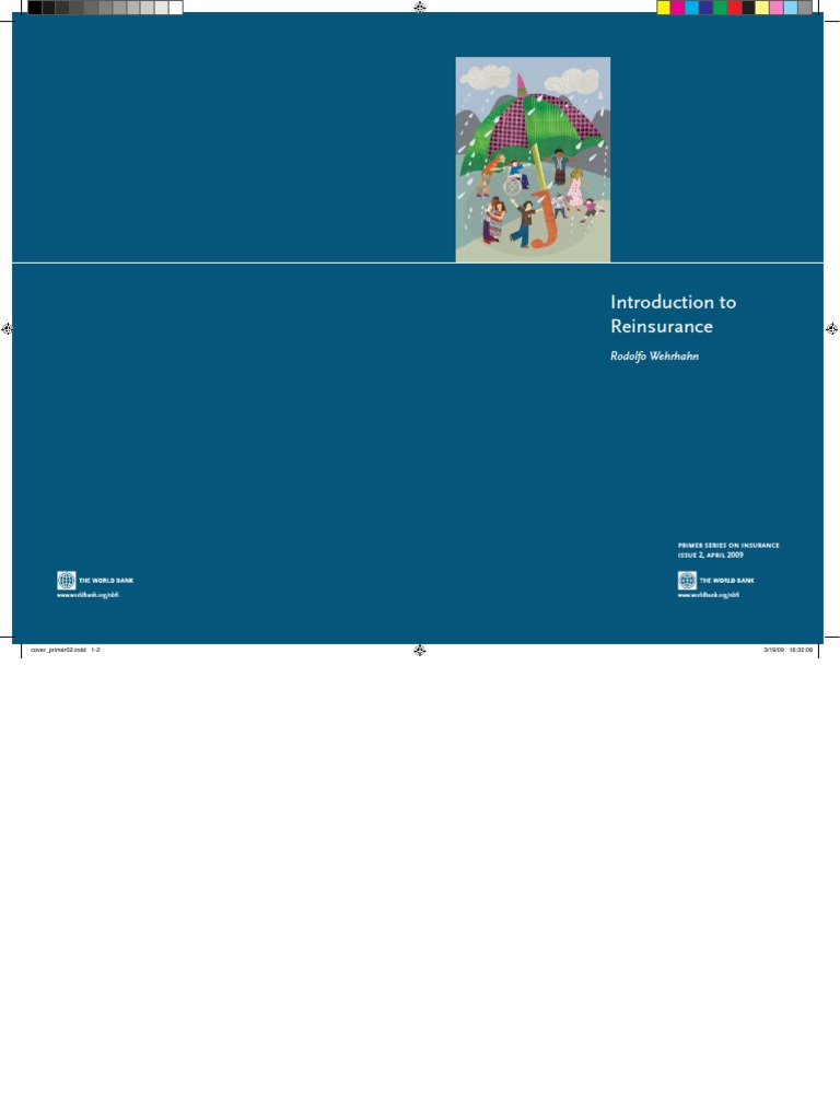 Introduction To Reinsurance | PDF | Reinsurance | Underwriting