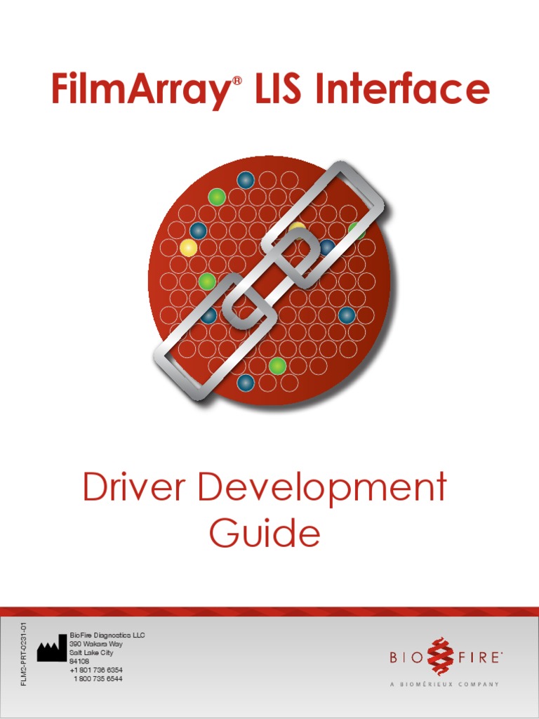 FilmArray 2 0 System LIS Connectivity; BioFire | File Transfer Protocol ...
