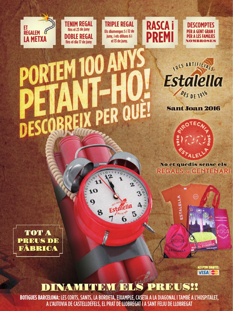 Catalogo Estalella | PDF