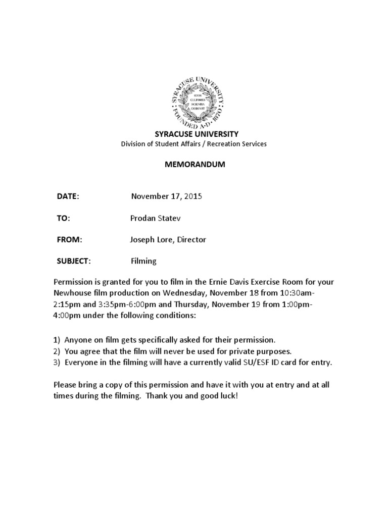 Ernie Gym Booking Confirmation | PDF