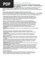 Zakon o Kancelarijskom Poslovanju | PDF