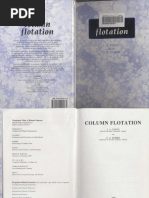 Material Balance in Froth Flotation Using Microsoft Excel Solver | PDF | Microsoft Excel | Quantity