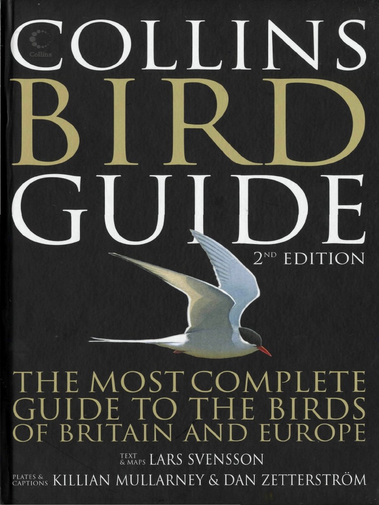 Collins Bird Guide | Download Free PDF | Bird Migration | Birds