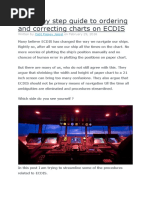 ECDIS: Layers | PDF | Information | Computing