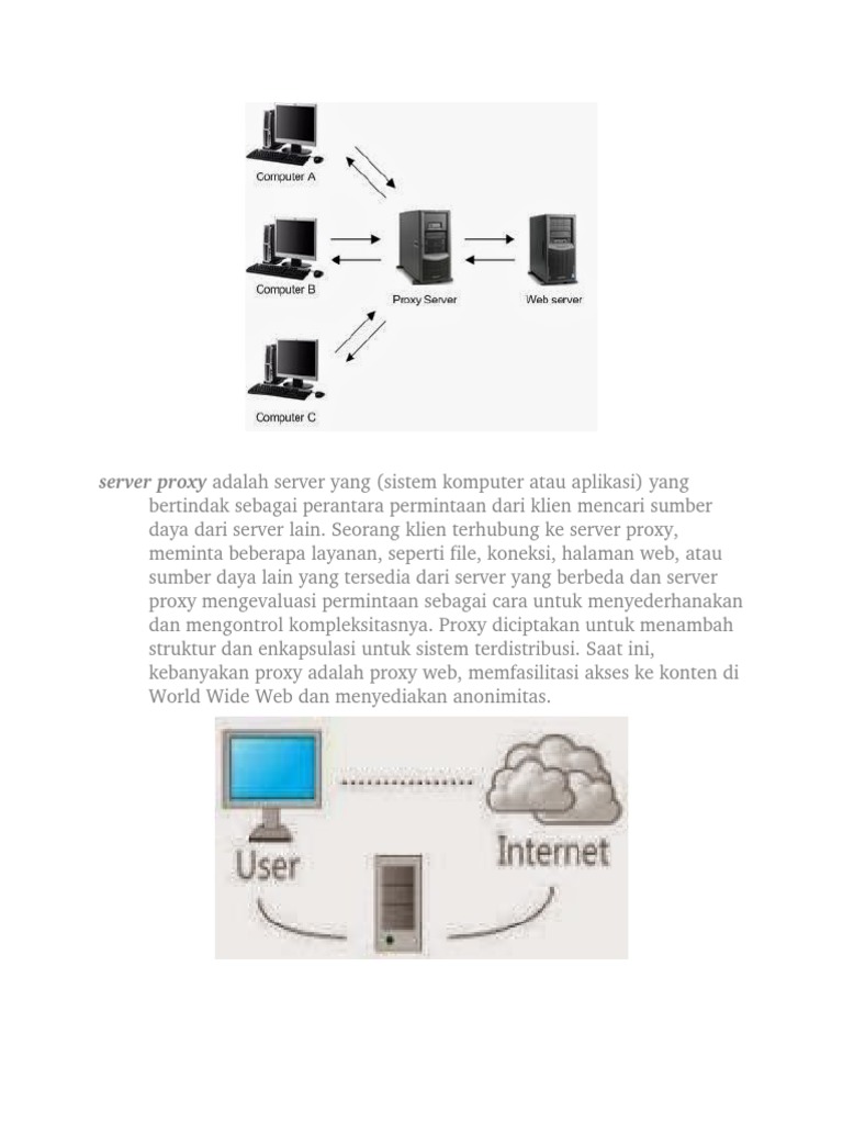 What Is A Proxy Server 11