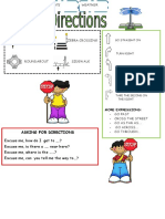Road Sign Direction Guide | PDF