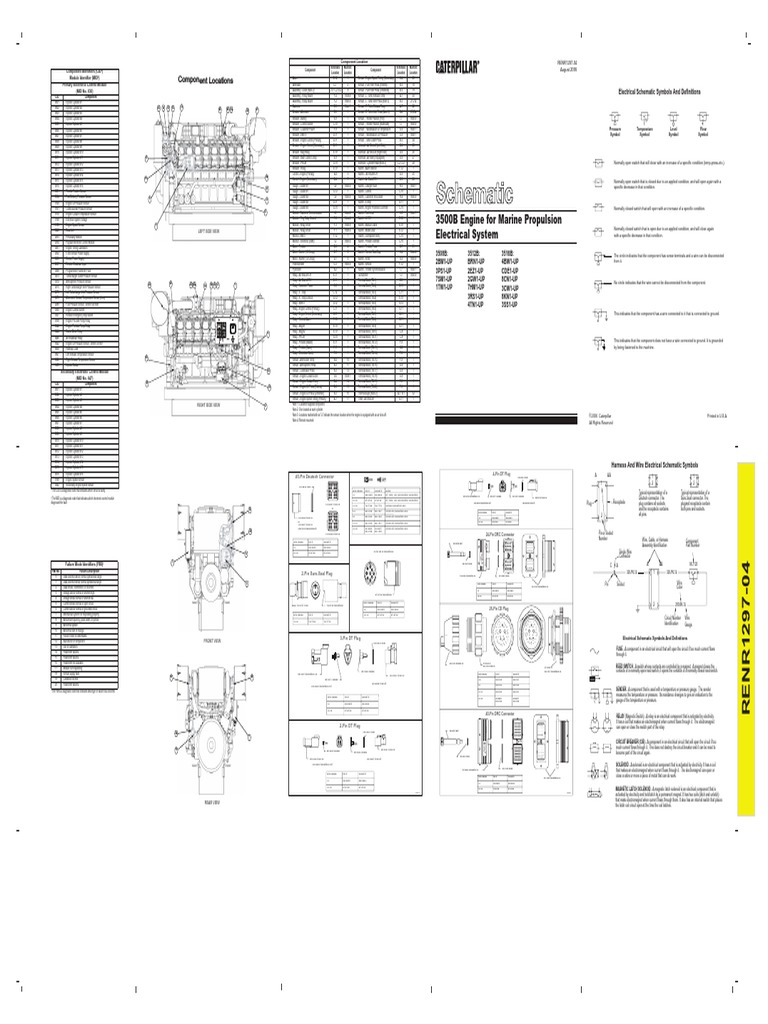 Cat Dcs Sis Controller PDF | PDF | Electrical Connector | Relay
