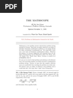 Vietnamese Math Problem Collection | PDF | Triangle | Space