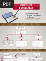 Cheque para Abono en Cuenta | PDF