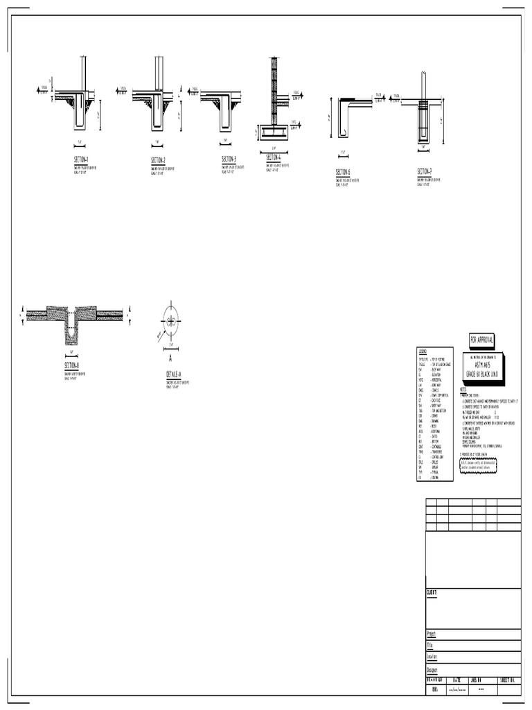 Client:: And/or Clouded Area(s) Shown. A/E/C Please Verify All ...