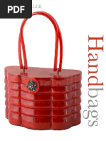 Birkin Bag Sewing Pattern Guide | PDF