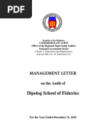 AOM Response Guidelines for Barangays | PDF | Ownership | Depreciation