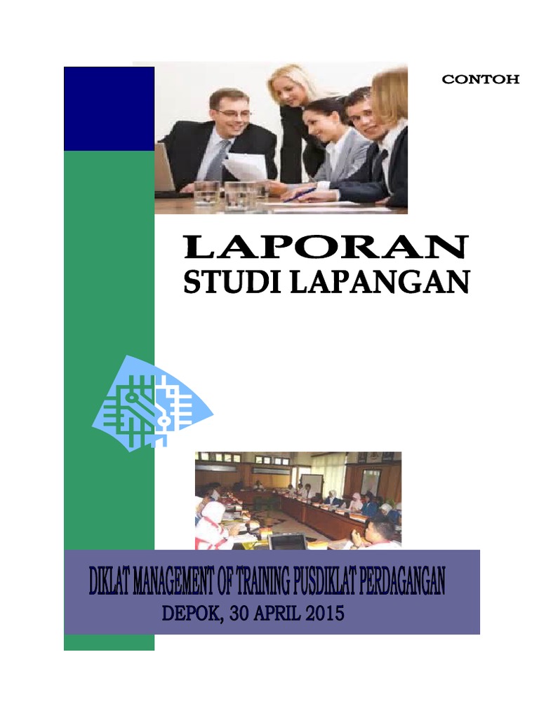 Contoh Laporan Hasil Observasi Lapangan | PDF
