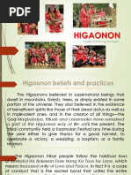 Subanen and Maranao Costume | PDF | Clothing | Costume