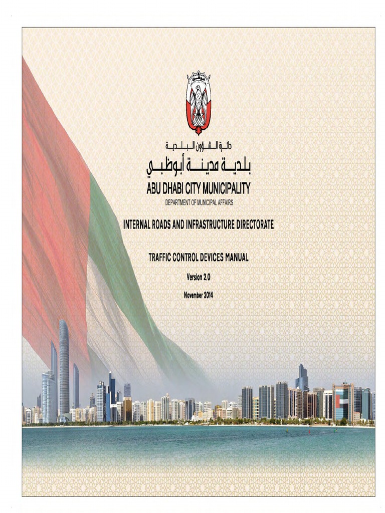ADM - Traffic Control Devices Manual - Version 2.0 (November 2014) PDF ...